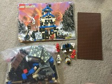 LEGO 3053 Emperor's Stronghold Set Parts Inventory and Instructions ...