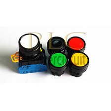 IDEC Industrial Pushbutton Switches for sale | eBay