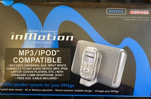 Altec Lansing Audio Dock for sale | eBay