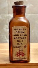 Opium Bottle for sale | eBay
