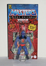 Masters of the Universe Origins Webstor