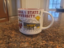 Been There – Orlando – Starbucks Mugs