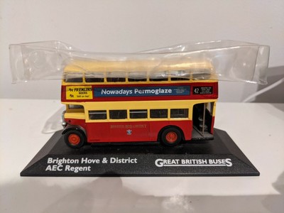 Brighton Bus in Collectable Bus & Coach Models for sale | eBay