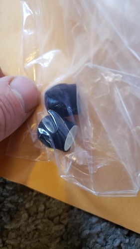 NOS OEM LOT of 2 Cobra Motorola Radio Volume VOL Knob 2-way ...
