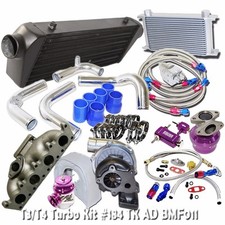 Audi A4 Turbo Kits at Andy's Auto Sport