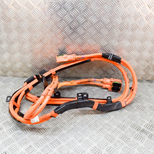 BMW 5 G30 530e Iperformance Battery Wiring Harness 6823636 2.0 Hybrid ...