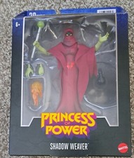 Masters of the Universe Masterverse Shadow Weaver