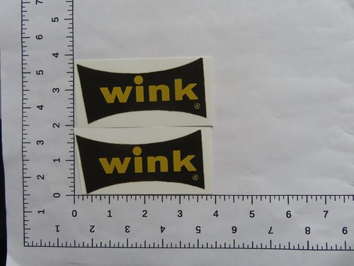 Buddy L advertising van water slide decal set | eBay