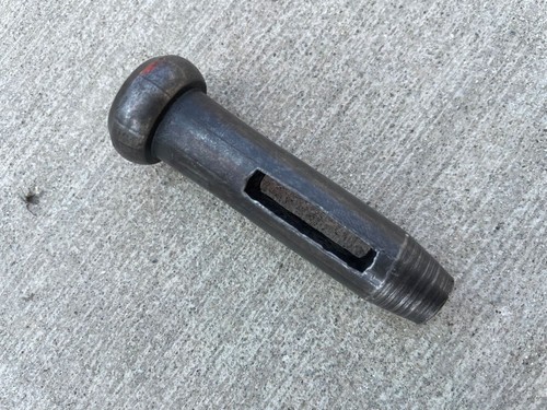 Sandbaggy Round Head Aluminum Form Pin (Reusable) - Concrete Formwork ...