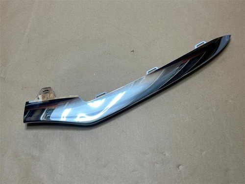 Genuine Mercedes-Benz E W212 Front AMG Bumper Lower Lip Trim Left ...
