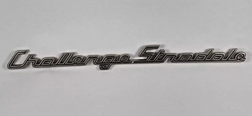 99-05 Ferrari 360 Challenge Stradale Rear Grille Emblem Modena Badge ...