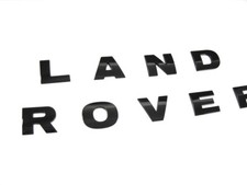 Land Rover Karosserie-Aufkleber & -Embleme zum Auto-Tuning günstig ...