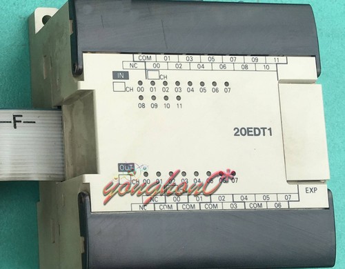 Used CPM1A-20EDT1 OMRON Expansion module CPM1A-20EDT1 | eBay