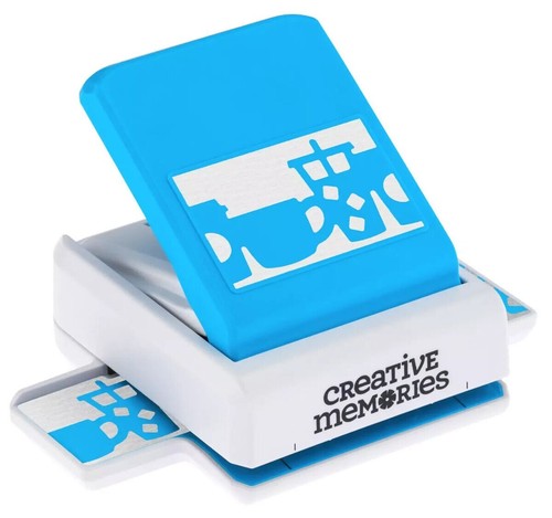 Creative Memories Morning Brew Decorative Border Punch | eBay