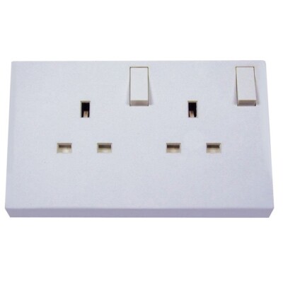Single To Double Socket for sale | eBay