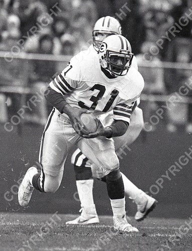 GERRY ELLIS - GREEN BAY PACKERS - Vintage 35mm Football Negative 7.16b ...