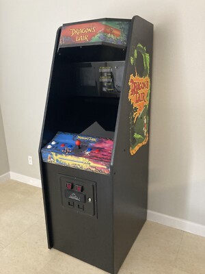 Dragons Lair Arcade for sale | eBay
