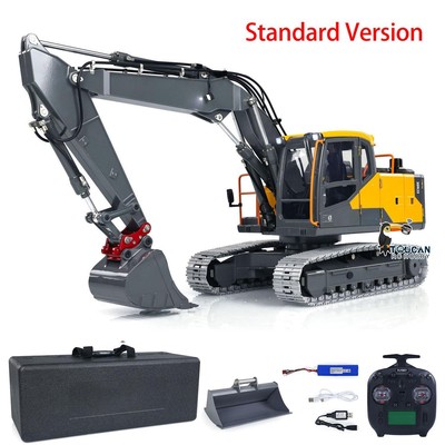 Hydraulic Excavator in Rc Truck & Industrial Vehicle Models & Kits for ...