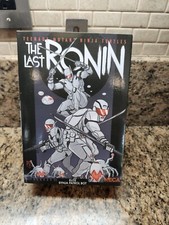 Teenage Mutant Ninja Turtles NECA Ultimate Synja Patrol Bot (The Last ...