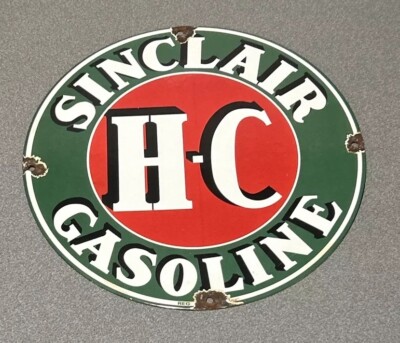 Sinclair Sign for sale | eBay