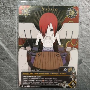 Naruto Super Rare CCG Individual Cards for sale | eBay