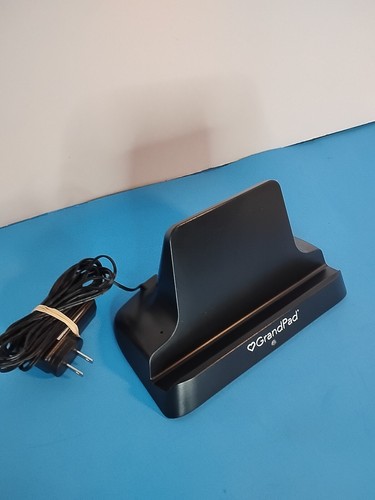 GrandPad Wireless Charging Dock Station WCD02005B for sale online | eBay