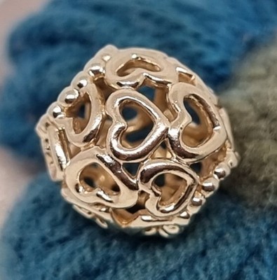 Genuine Pandora Rose Charm for sale | eBay