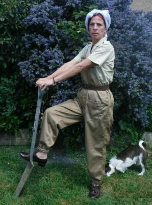 WW2 Land Girl Costumes products for sale | eBay