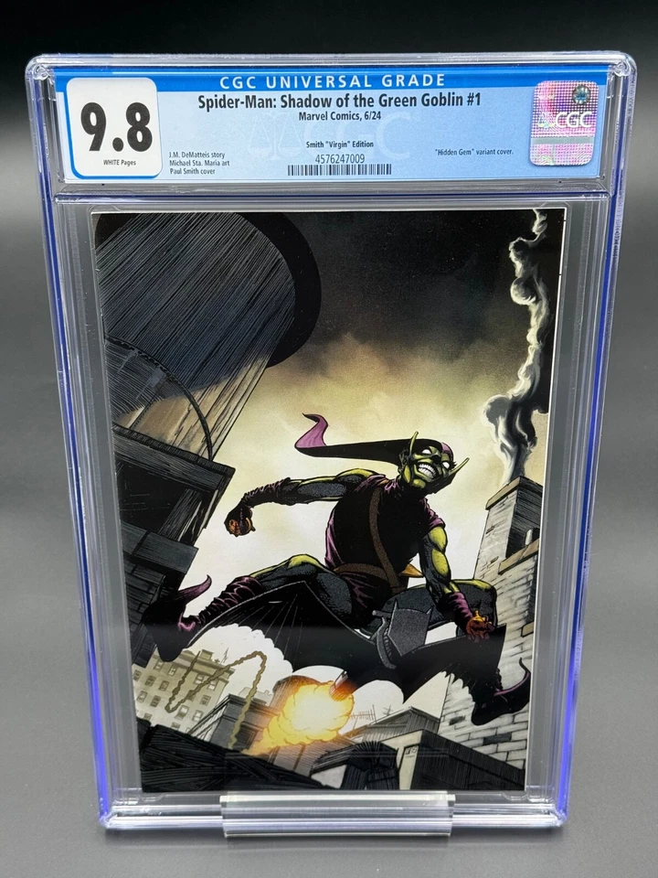 Harley Quinn on Harley Quinn Invades Comic-Con #1 by Amanda Conner, CGC ...