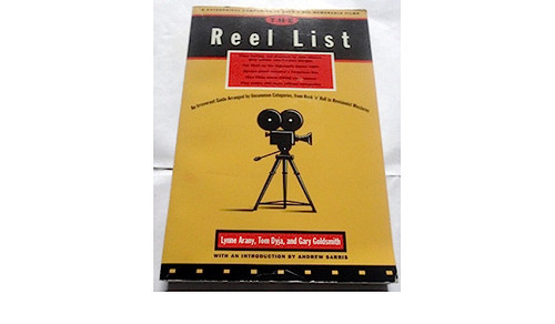 The Reel List : A Categorical Companion to over Two Thousand Memorable ...