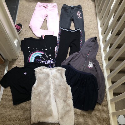 Girls Outfits Age 8 9 for sale | eBay