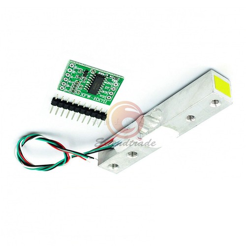 small HX711 Weighing Sensors AD +1KG Scale Load Cell Weight Weighing ...