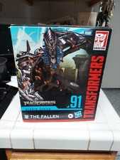 Transformers Studio Series The Fallen