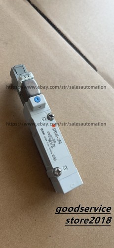 New SMC SY5140-5FU Solenoid Valve | eBay
