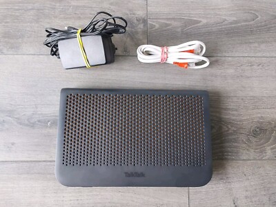 TalkTalk Wireless-Wi-Fi 802.11ac Home Network Wireless Routers for sale ...