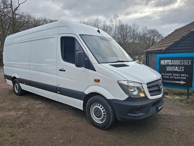 Mercedes Sprinter Lwb 311 for sale | eBay