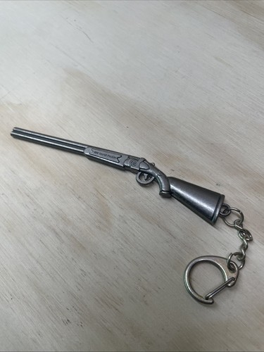 Shotgun 888 Silver Pigeon KEYCHAIN Mini Scale Toy Model PUBG | eBay