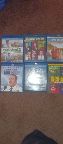 Super Comedy Blu-ray Lot *( Many Lots In Sellers Items) | eBay