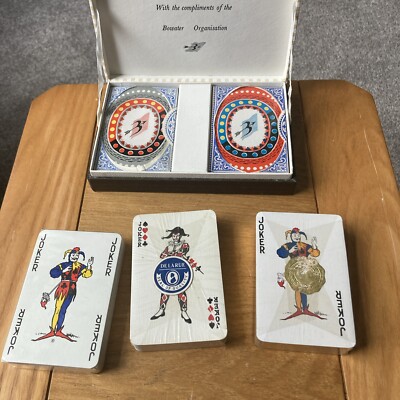 Waddingtons Playing Cards in Collectable Vintage Playing Cards (1920 ...
