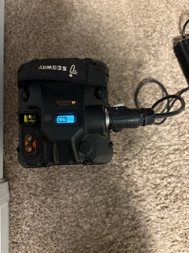 Surron Light Bee S/ Segway X160 Battery And Charger | eBay