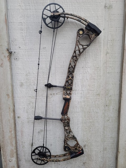 Mathews Solocam Bows