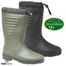 Delta Plus Mornas Green Fur Lined Cold Work Thermal Wellington Boots ...
