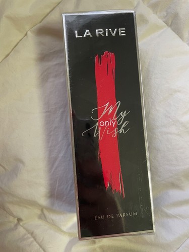 La Rive My Only Wish by La Rive Eau De Parfum 3.3 oz - NEW IN BOX | eBay