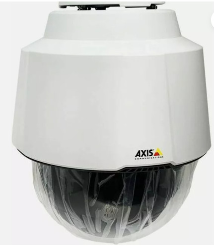 Axis P5635-E Mk II Network Security Camera PTZ 30x Zoom Outdoor 0929-001 360 Pan | eBay