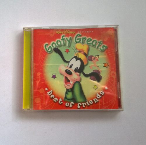Goofy greats best of friends Compact Disc CD free postage | eBay