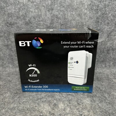 BT Home Network Extenders for sale | eBay