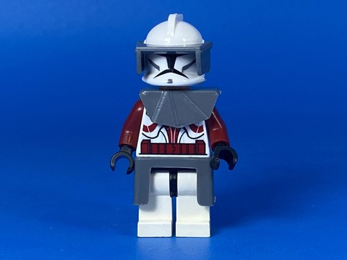 Lego Star Wars Custom Phase 1 Fox | eBay