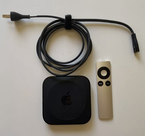 Apple TV - Streaming Device for your TV - 2nd Gen Model: A1378 AppleTV2 ...