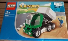 LEGO 4653 Dump Truck Set Parts Inventory and Instructions - LEGO ...