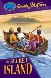 the secret island enid blyton products for sale | eBay